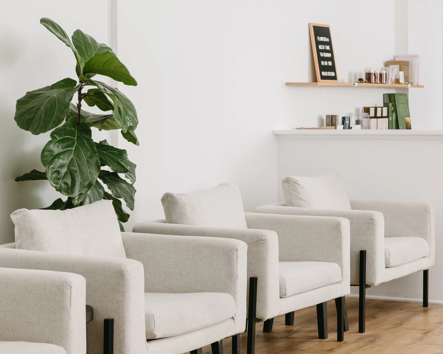 Luxury Nail, Massage & Facial Services | Tysons, Falls Church ...