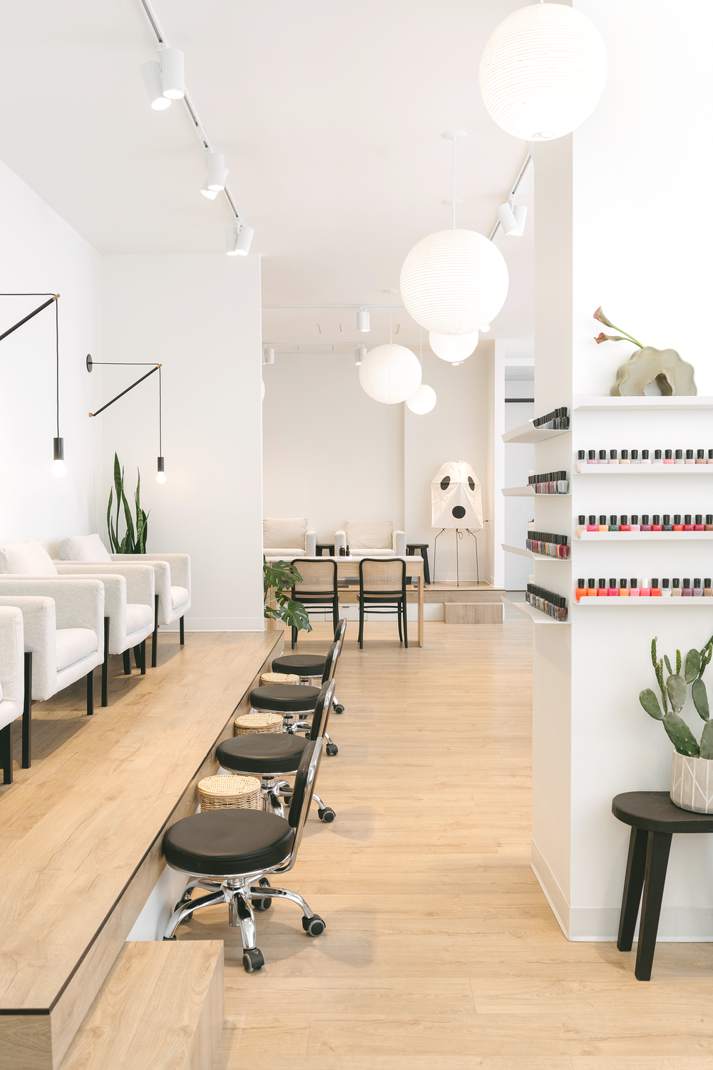 Luxury Nail, Massage & Facial Services | Tysons, Falls Church ...
