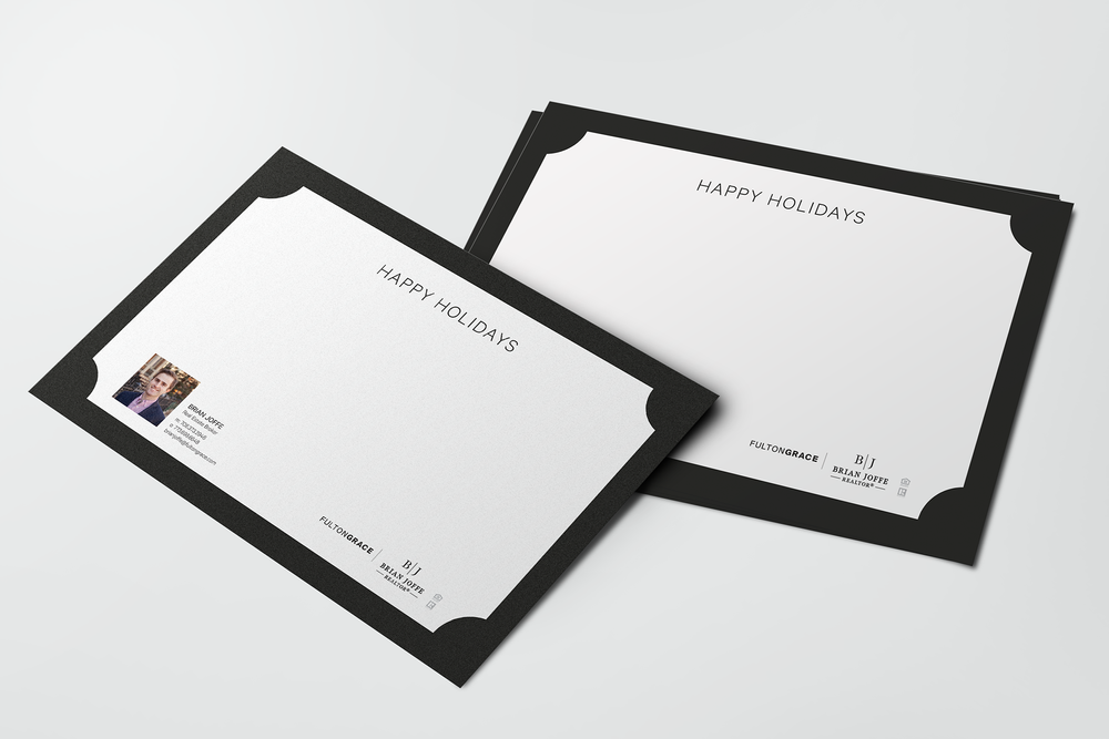 Florida Stationary + Business Cards — Resources
