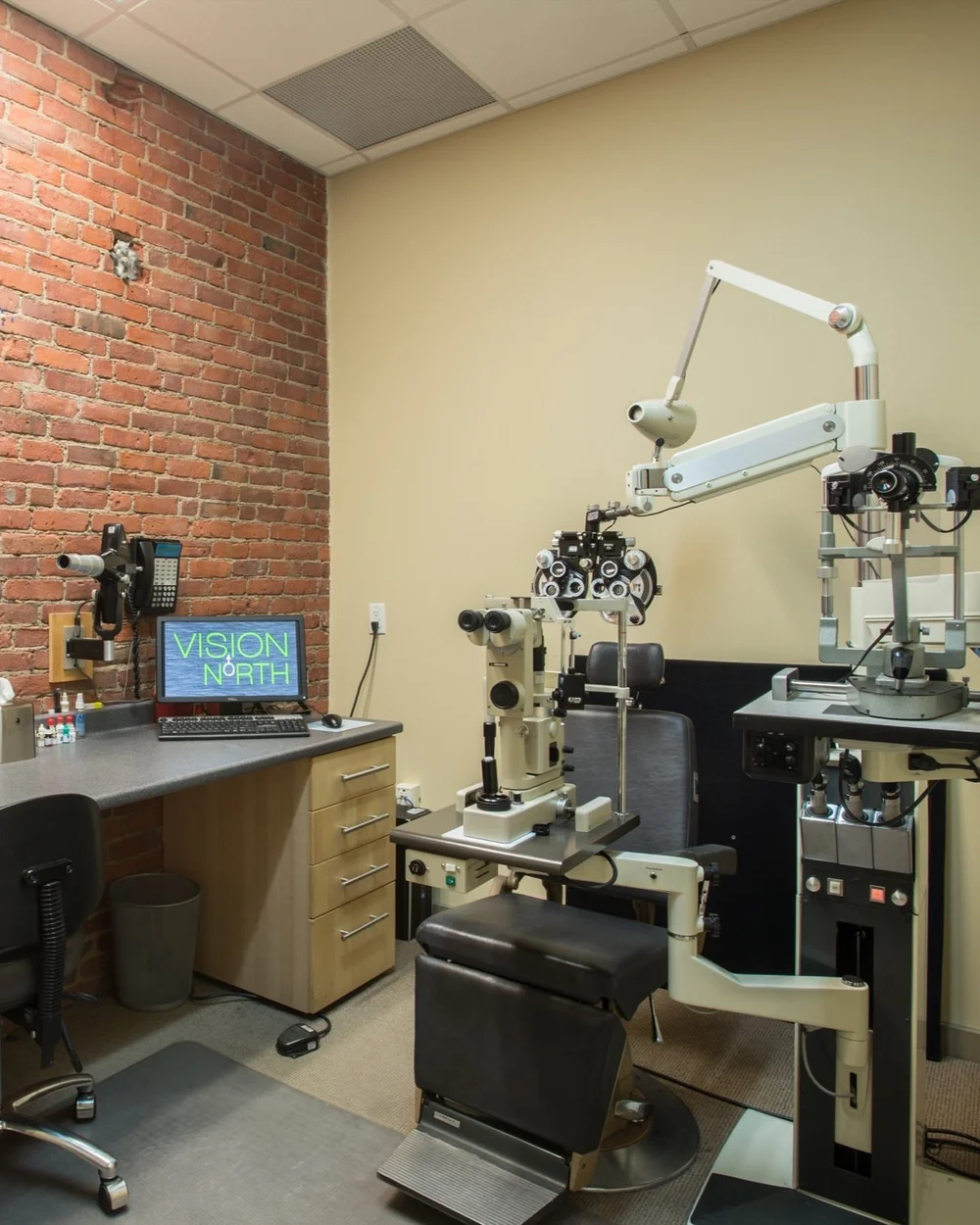 Plan Your Visit — Vision North Boston | Comprehensive Eye Care
