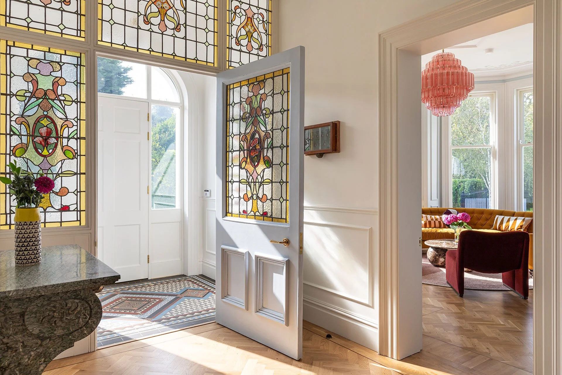 Melmore House — Dot