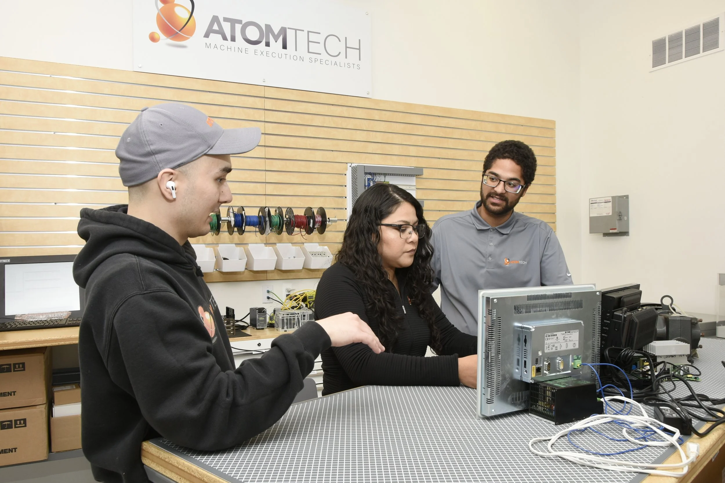 AtomTech | Enhance Automation Today