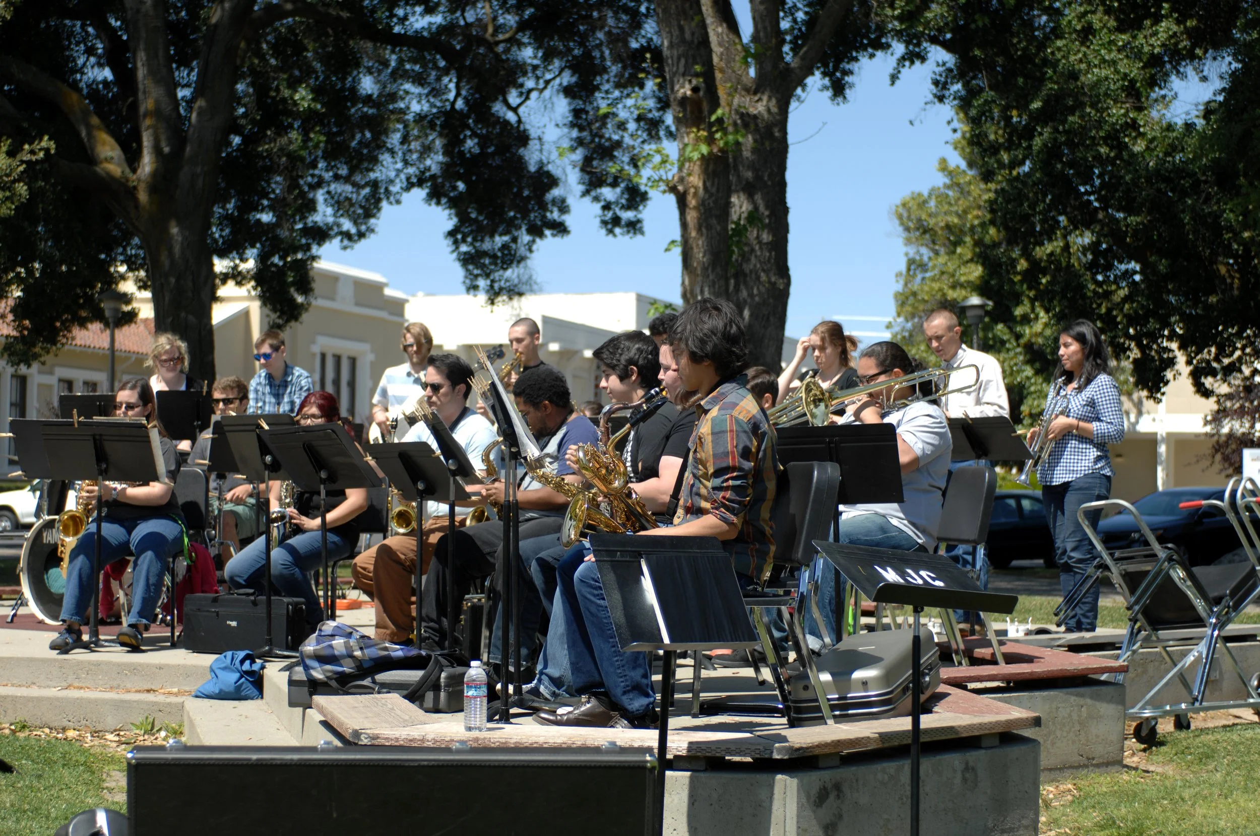 Modesto Junior College Bands