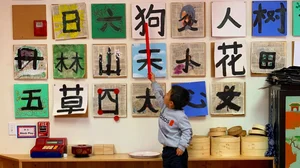 Mandarin Immersion — International Friends School
