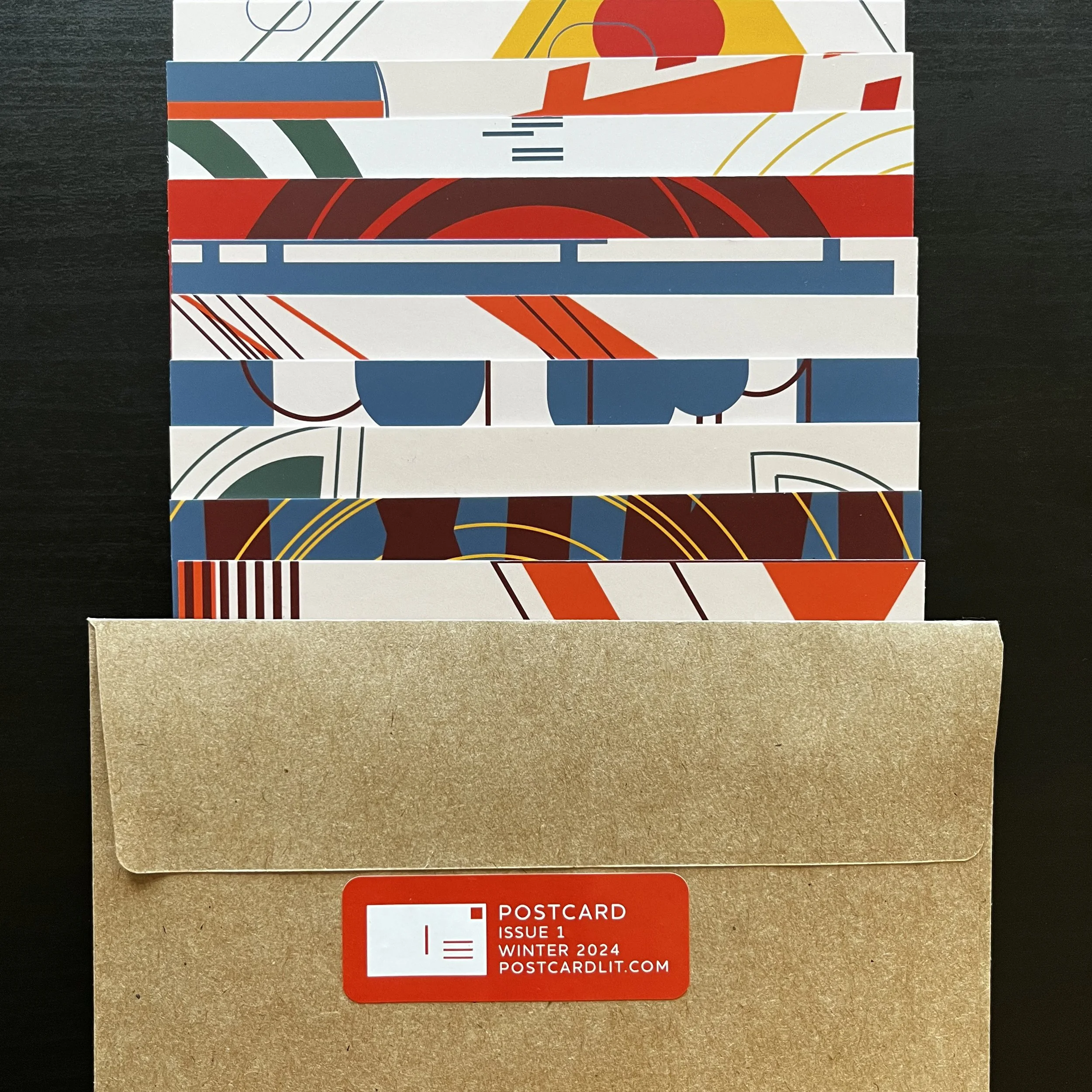 Postcard Store — POSTCARD