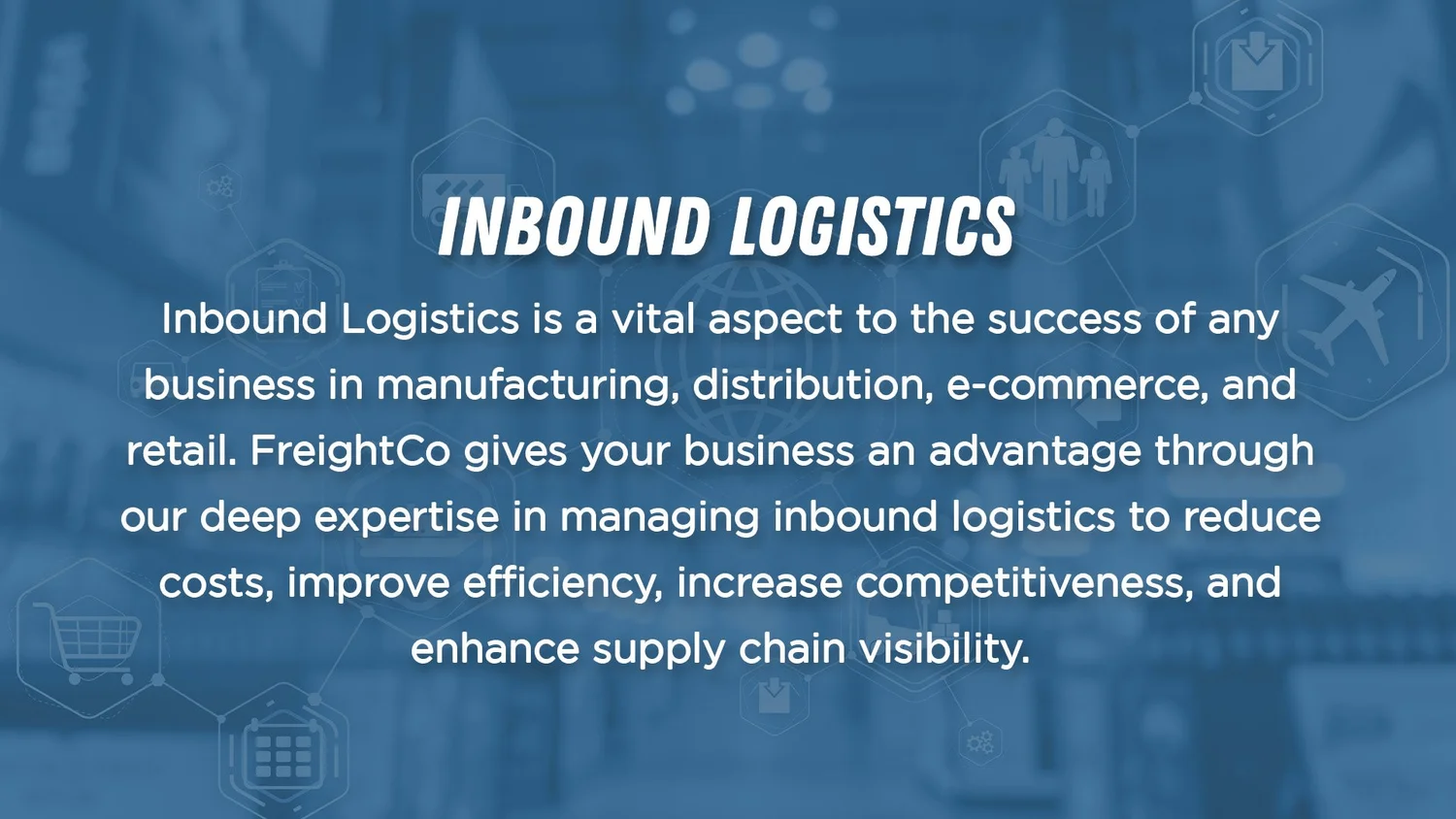 FreightCo Solutions