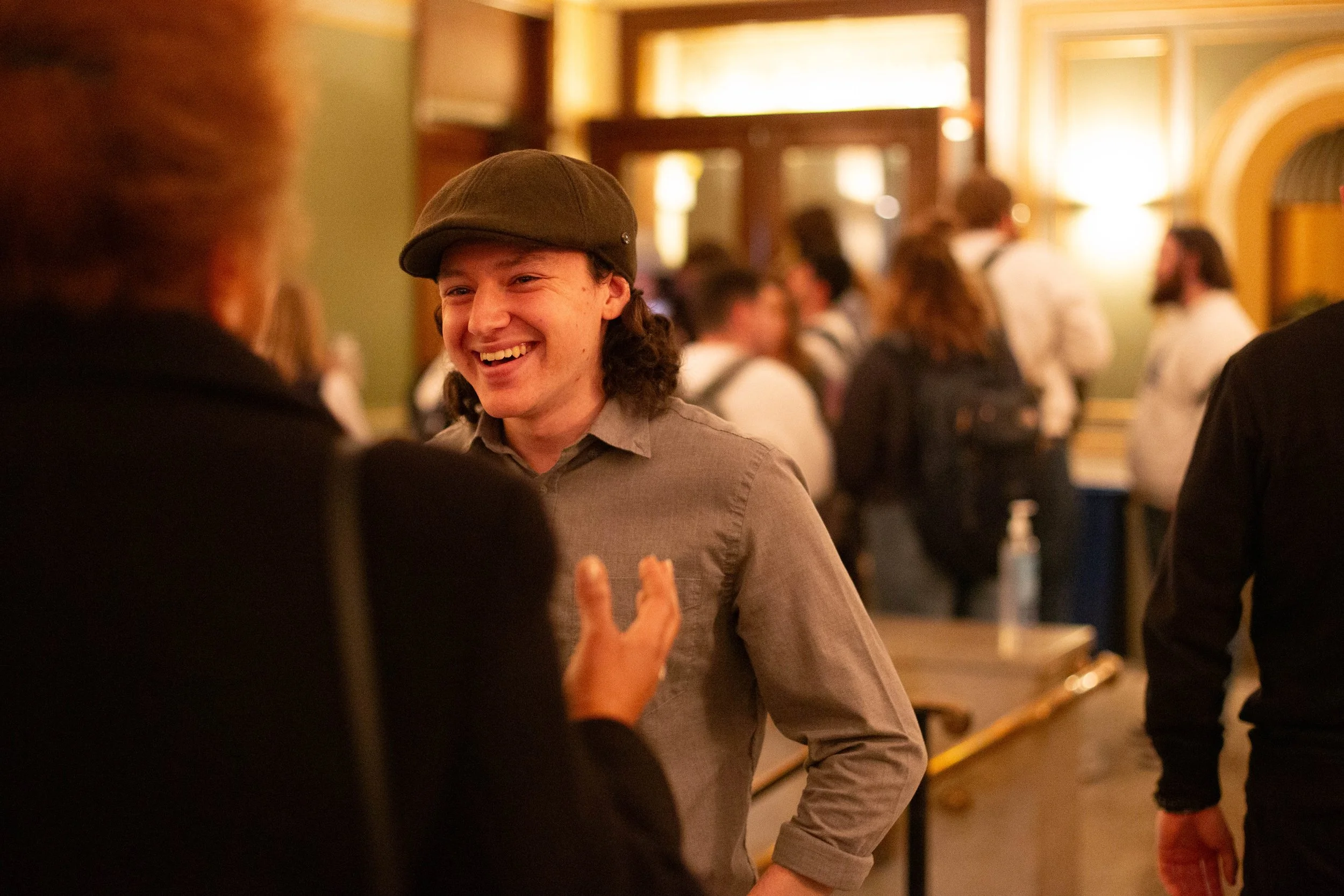 Plan Your Visit — Tremont Temple