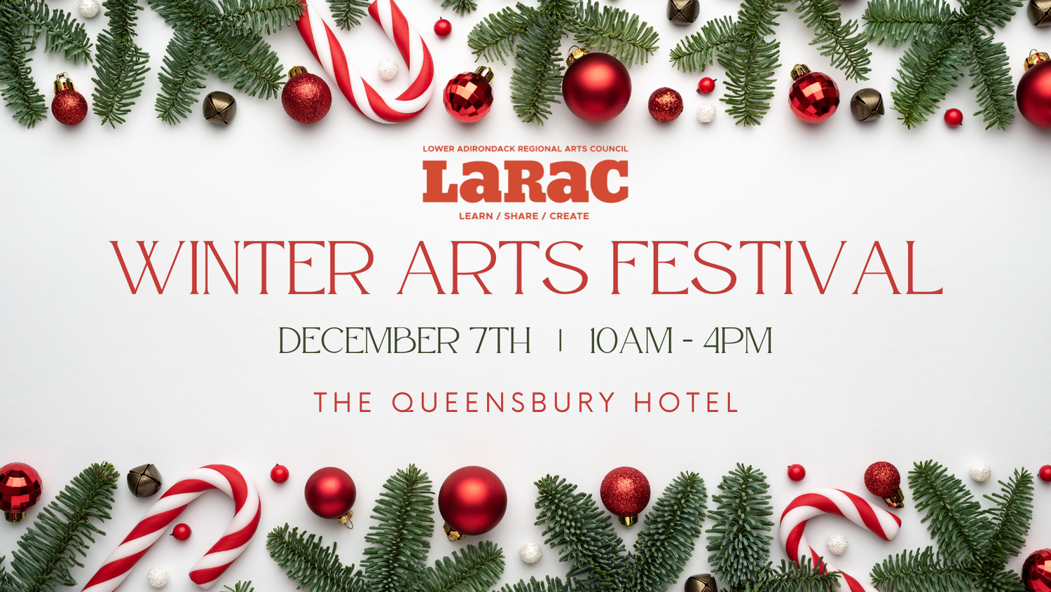 Festivals — LARAC | Lower Adirondack Regional Arts Council