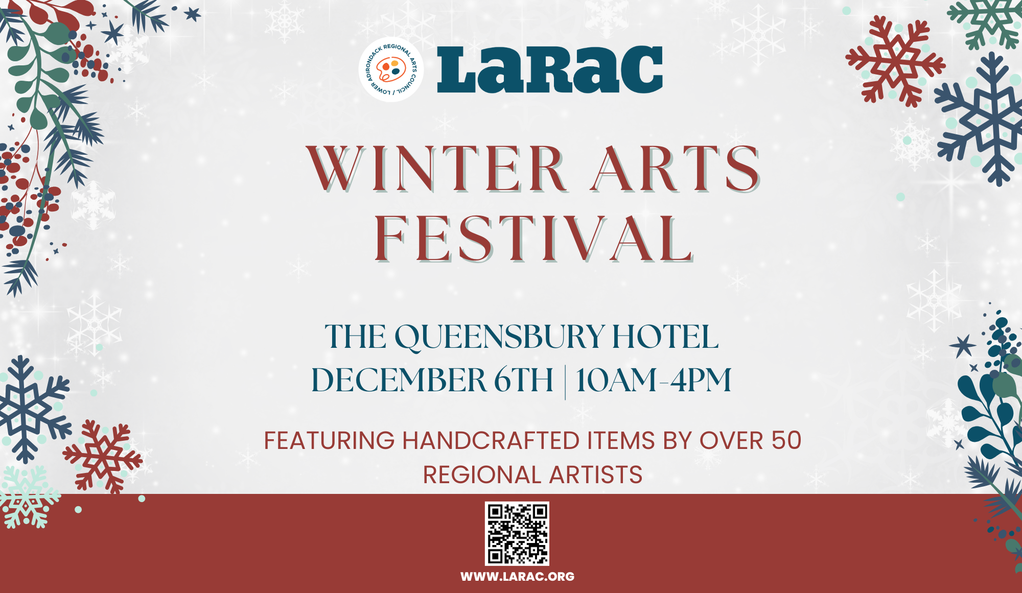 Festivals — LARAC | Lower Adirondack Regional Arts Council