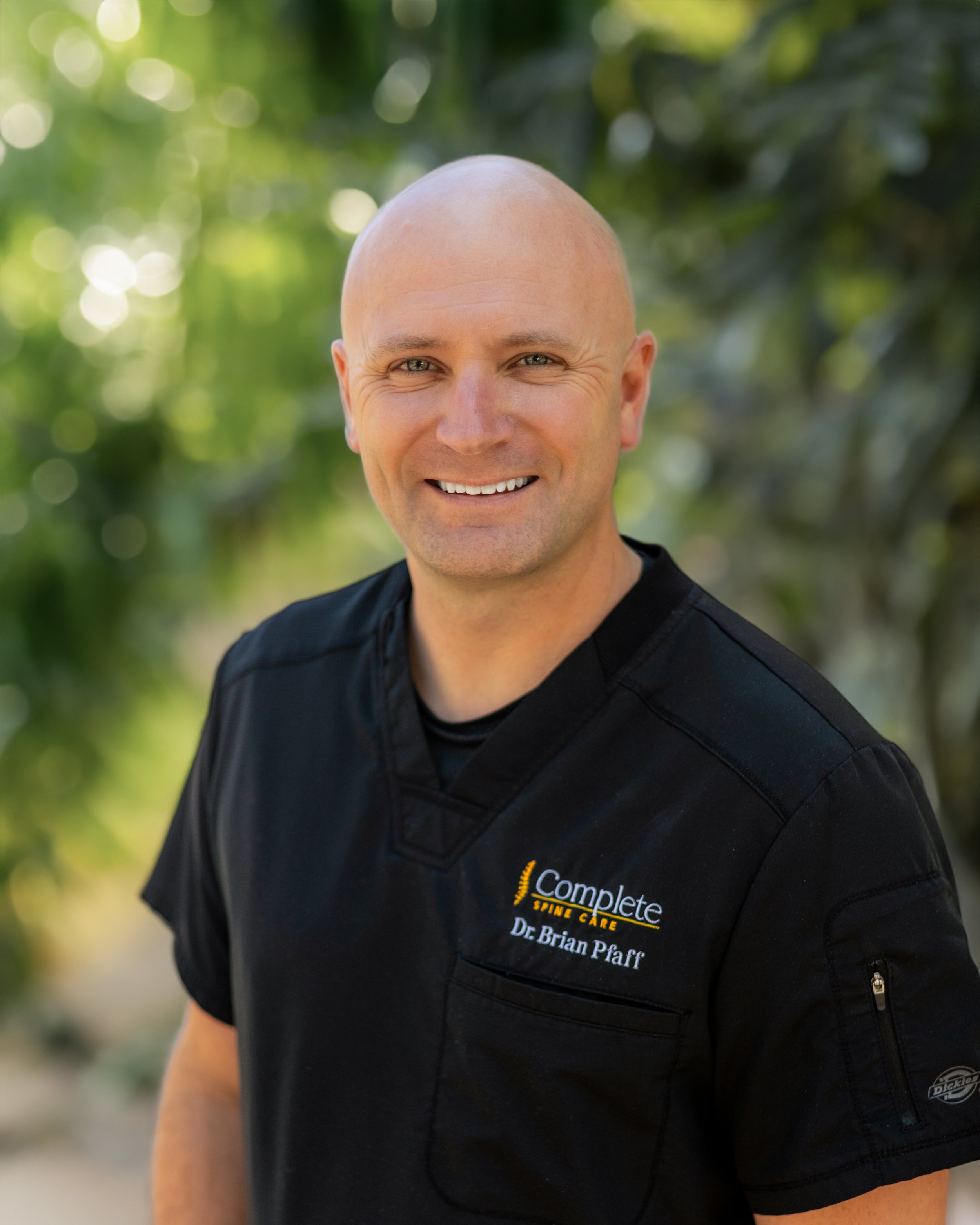 Team — Complete Spine Care