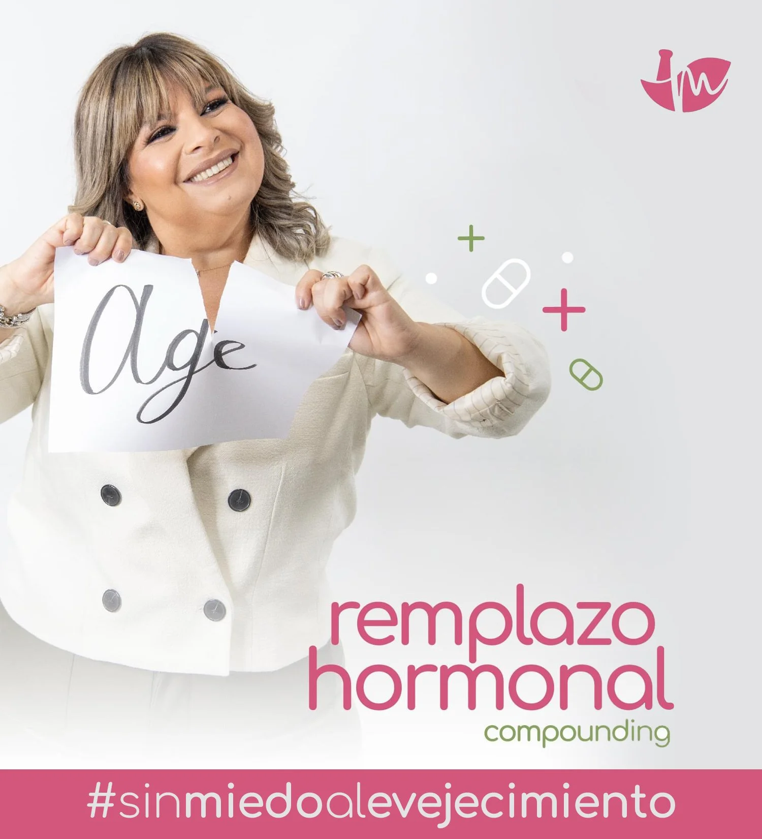 Medicina de composición — MARIE COMPOUNDING