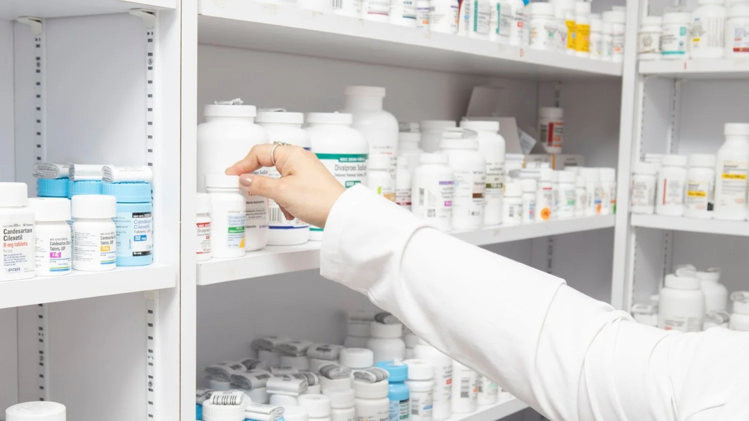 Servicios de la farmacia — MARIE COMPOUNDING