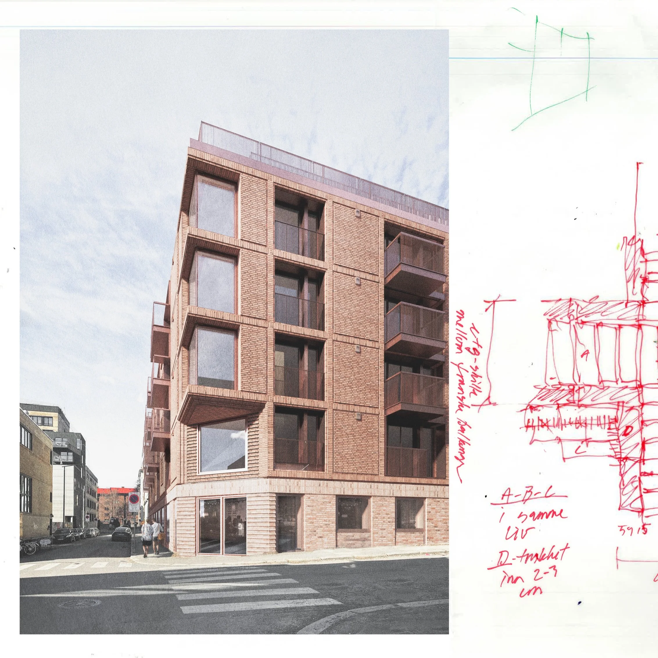 Vigsnæs+Kosberg++Arkitekter