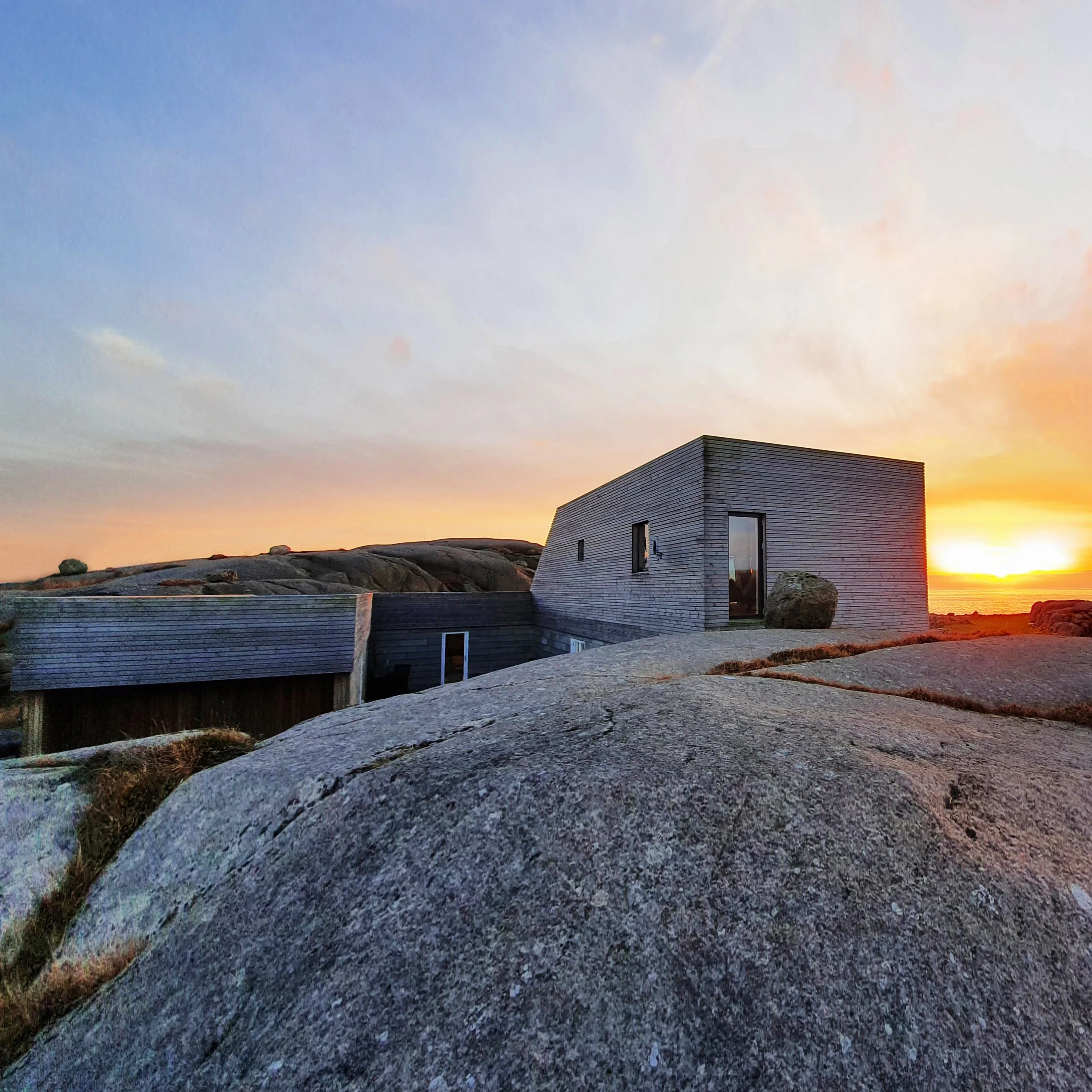 SIREVÅG — Vigsnæs+Kosberg++Arkitekter