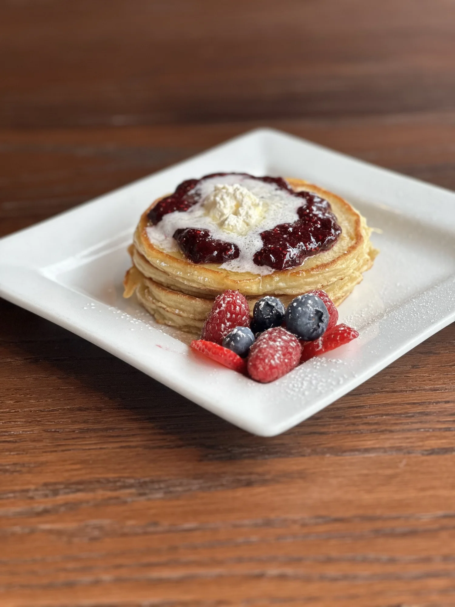 UC MENUS — Landmark Americana