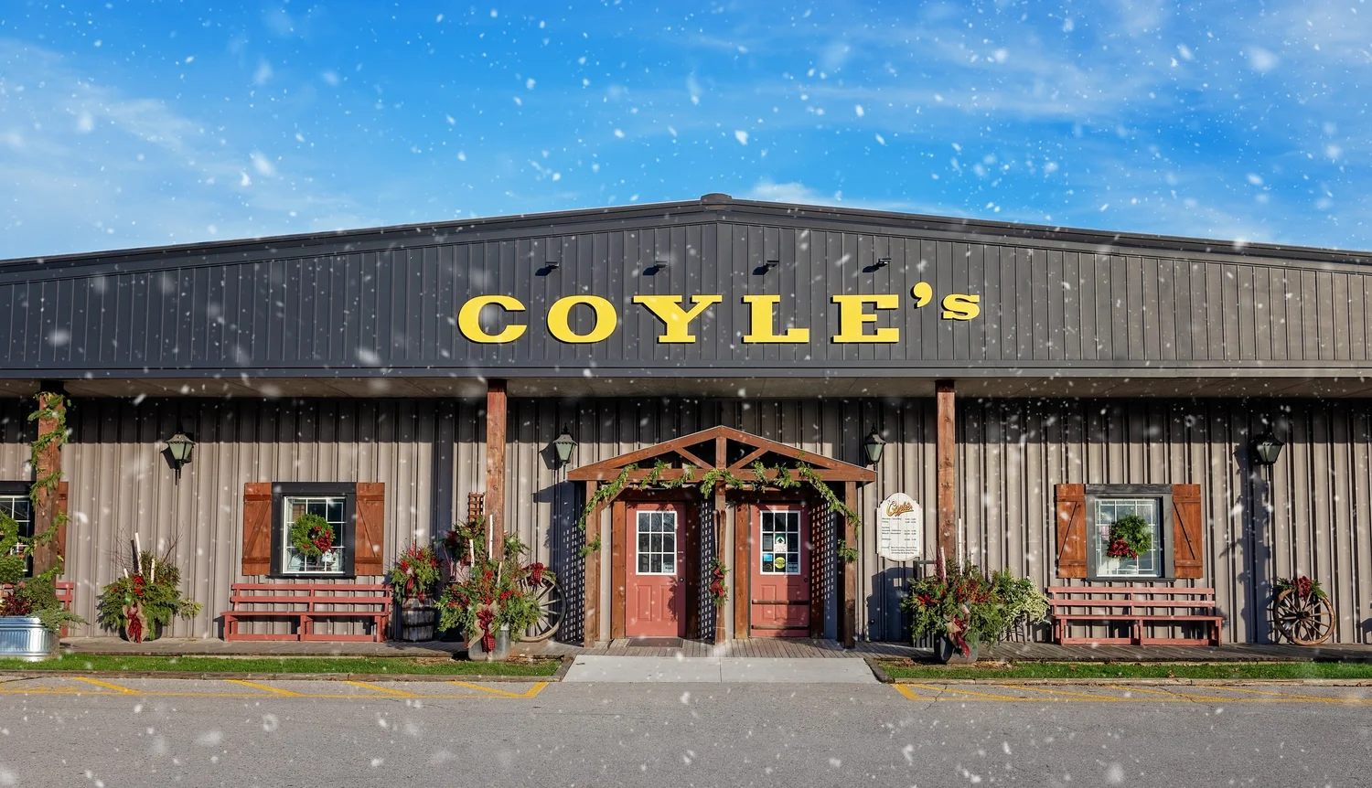 Coyle's Country Store