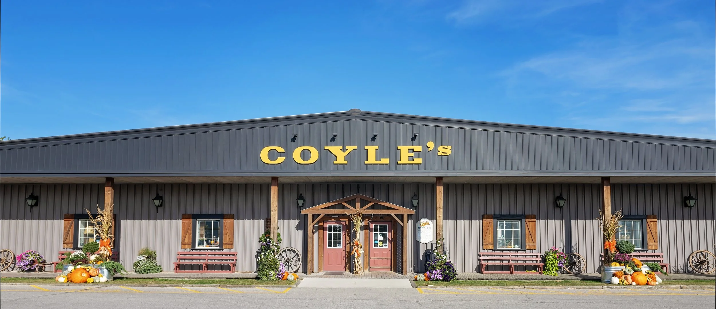 Coyle's Country Store