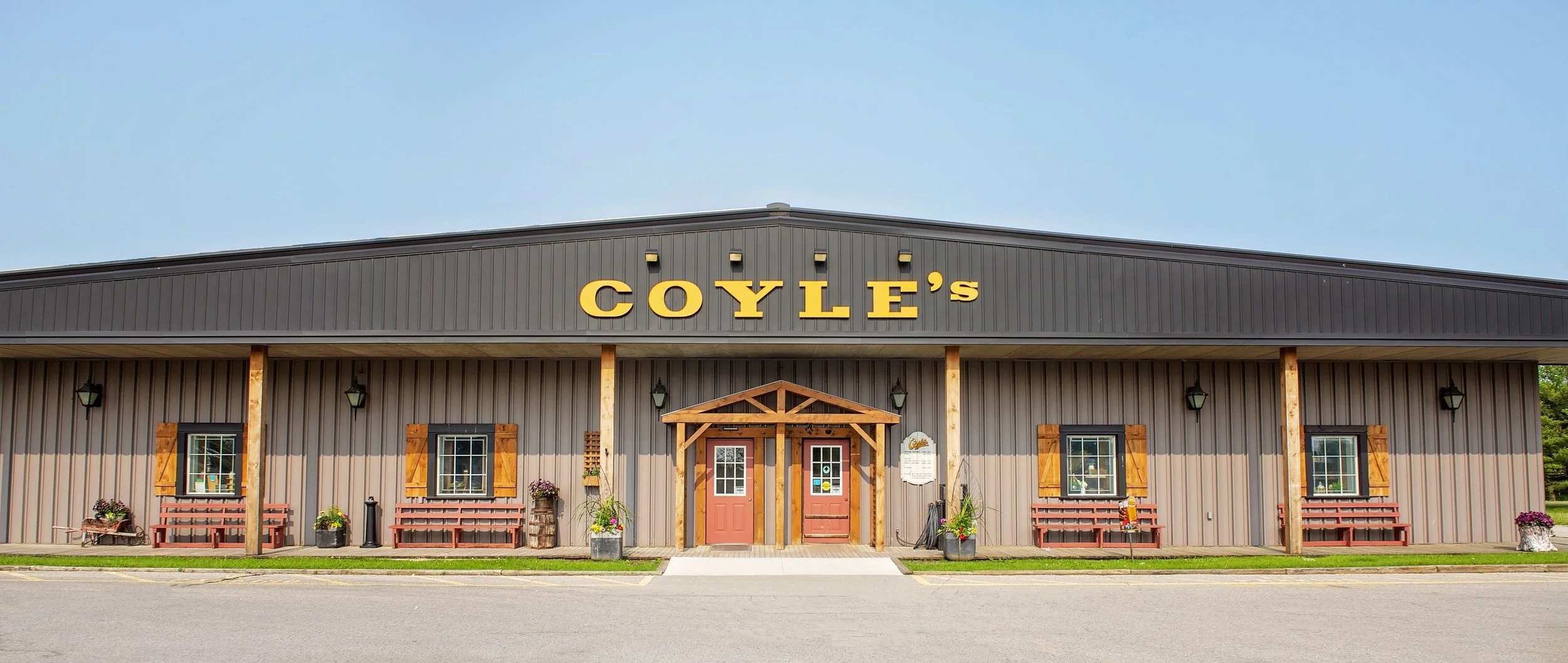 Coyle's Country Store