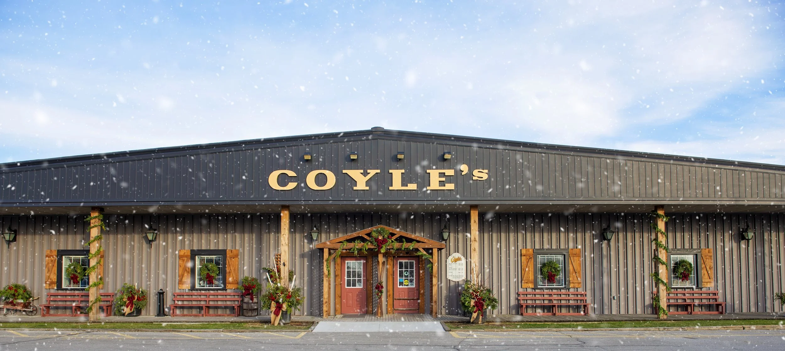 Coyle's Country Store