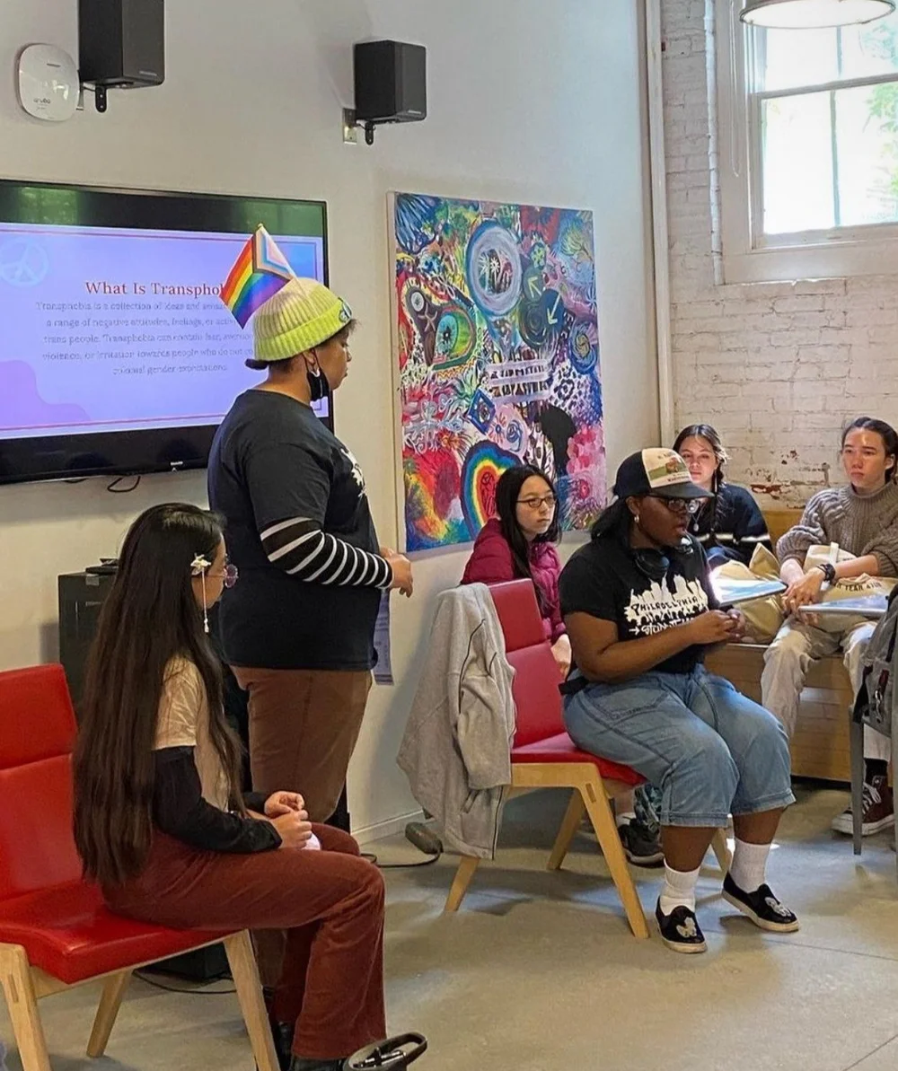 About — Philadelphia Student Union