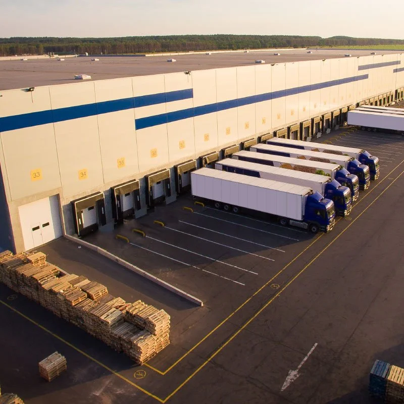 A Leader in Professional Warehousing and Distribution