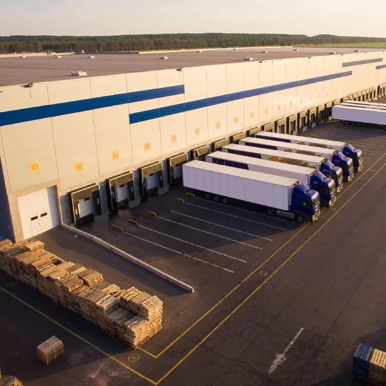 A Leader in Professional Warehousing and Distribution