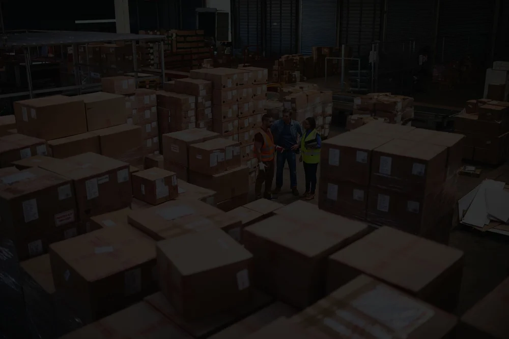A Leader in Professional Warehousing and Distribution