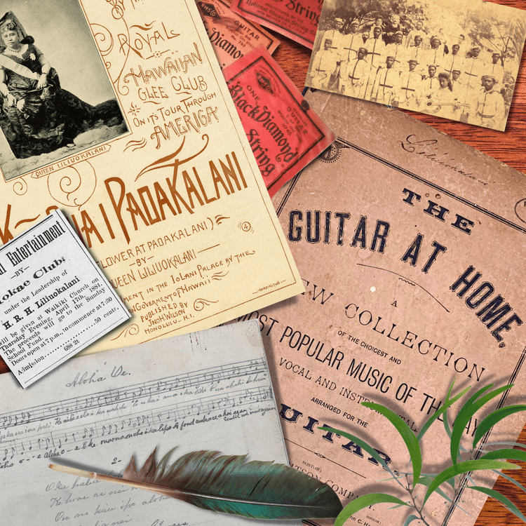 Kealakai Center for Pacific Strings