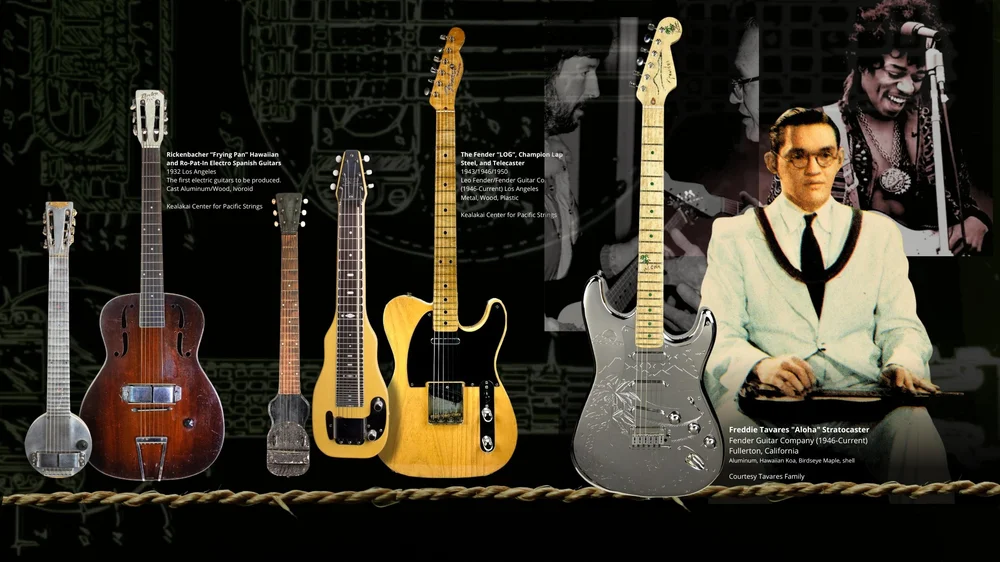 Kealakai Center for Pacific Strings