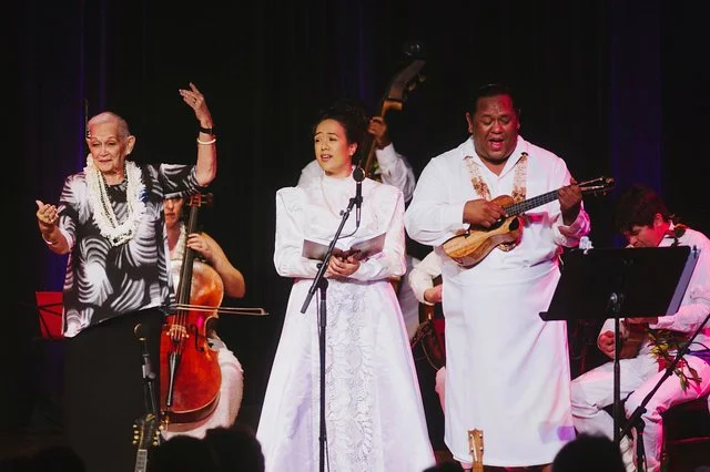 Kealakai Center for Pacific Strings