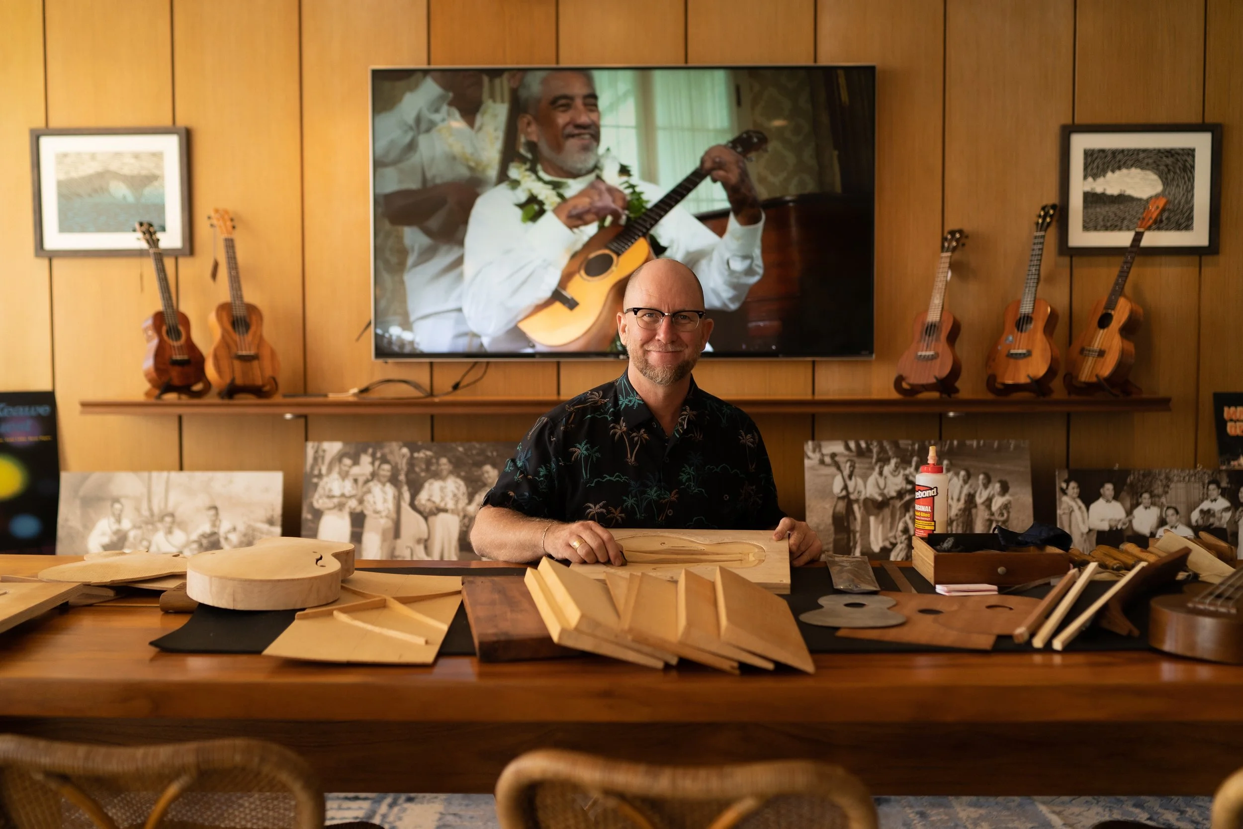 Kealakai Center for Pacific Strings