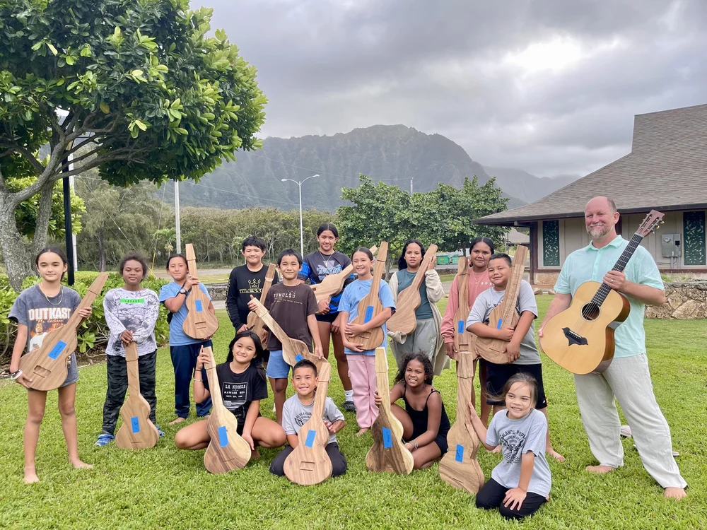 Kealakai Center for Pacific Strings