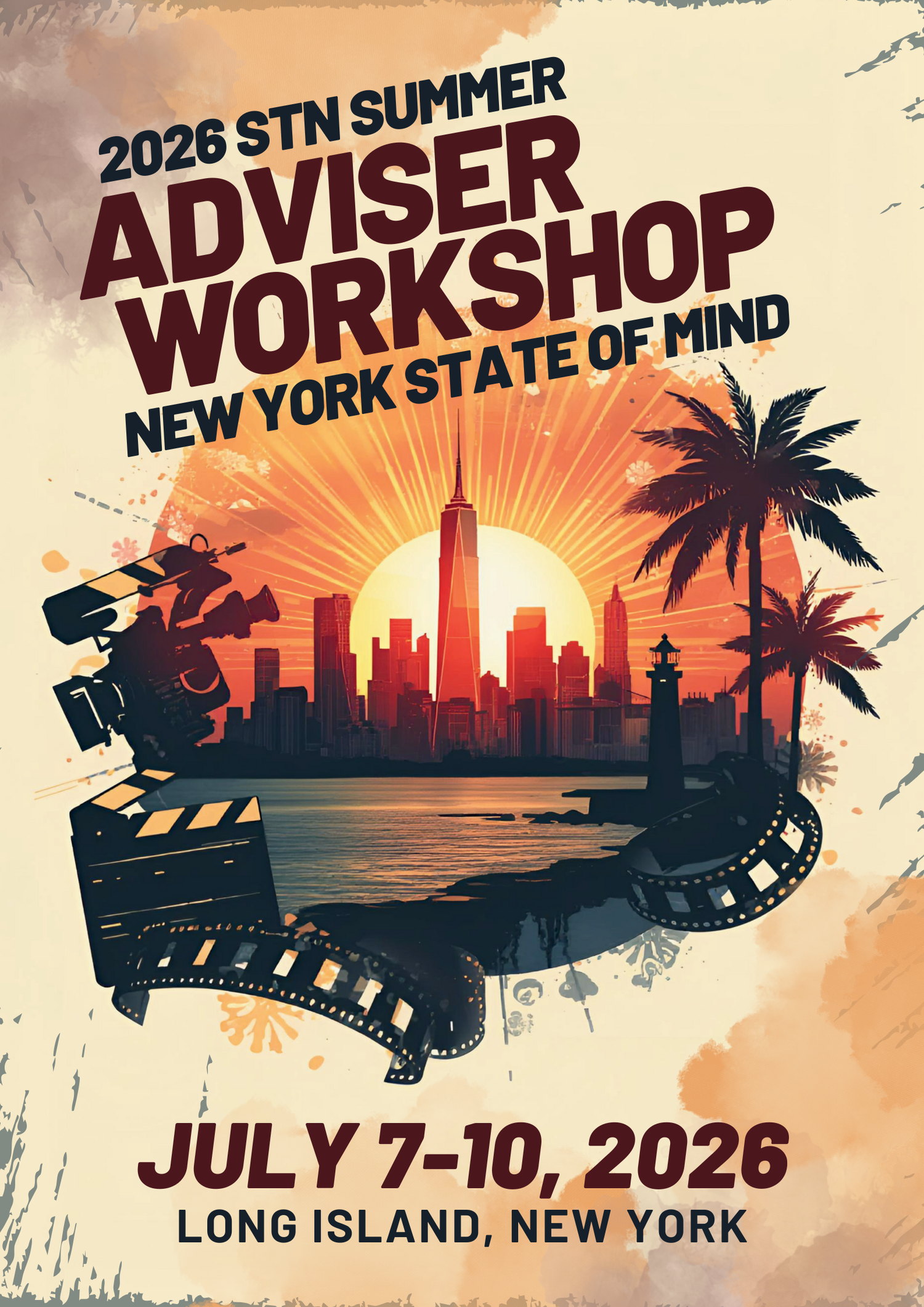 SUMMER ADVISER WORKSHOP — STN