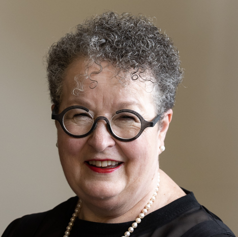 Jane Fisher AO — WHS Melbourne 2024