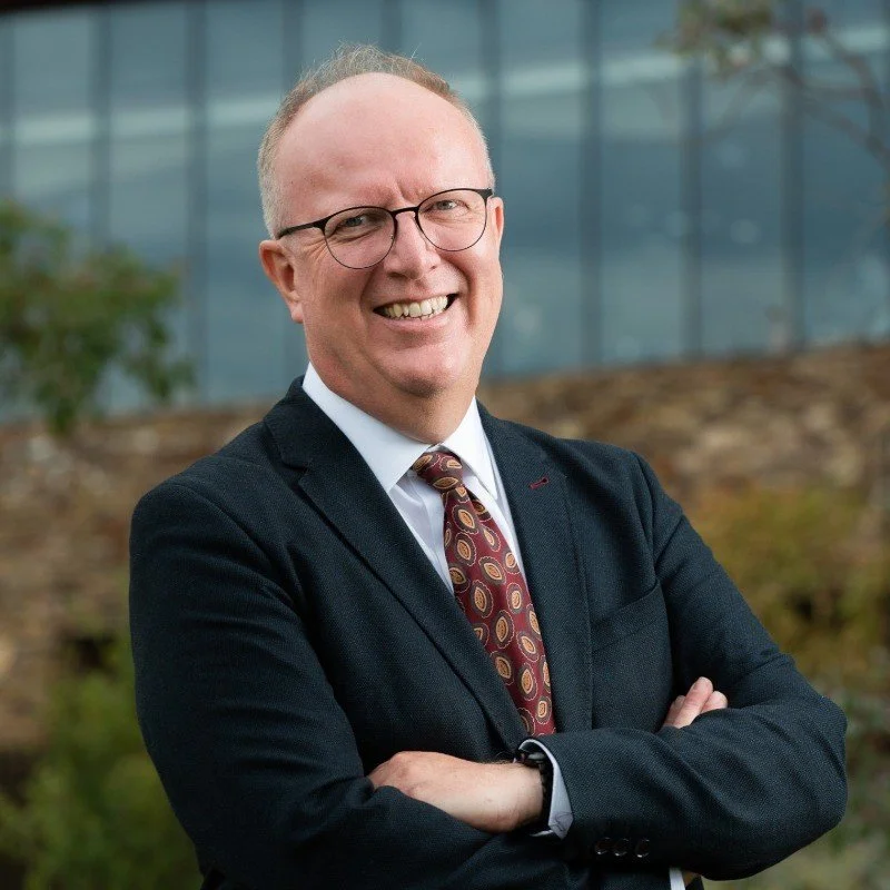 Bruce Thompson AM — WHS Melbourne 2024