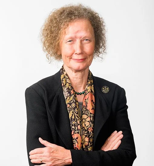 Helen Evans AO — WHS Melbourne 2024