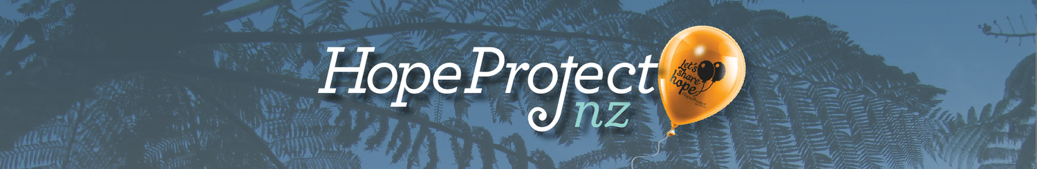 Hope Project — 24-7 Prayer NZ