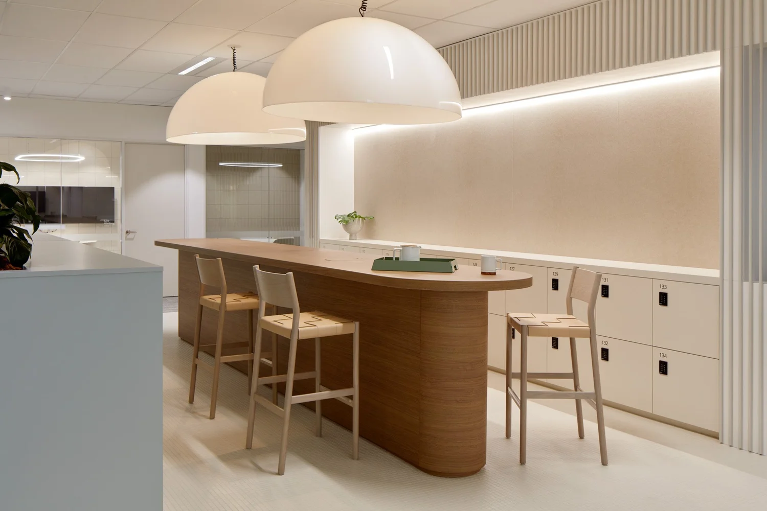 Newmont — Workplace — Rezen Studio