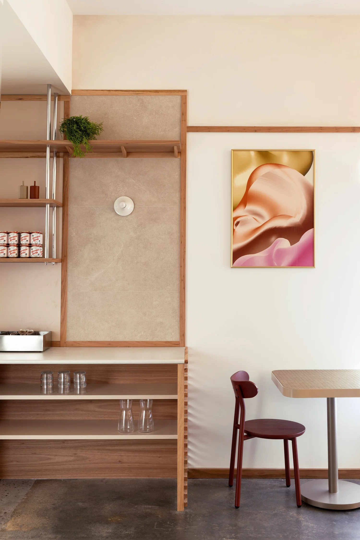 Kith — Hospitality — Rezen Studio