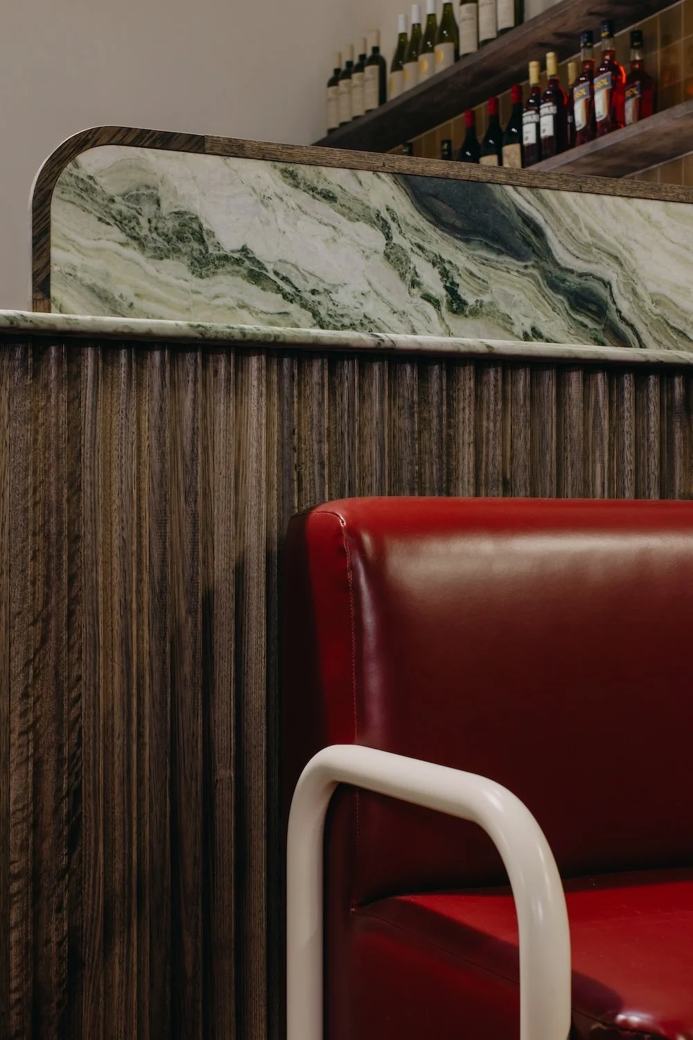 Vin Populi Next Door— Hospitality — Rezen Studio