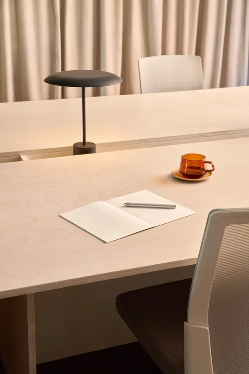 Forrest Place — Workplace — Rezen Studio