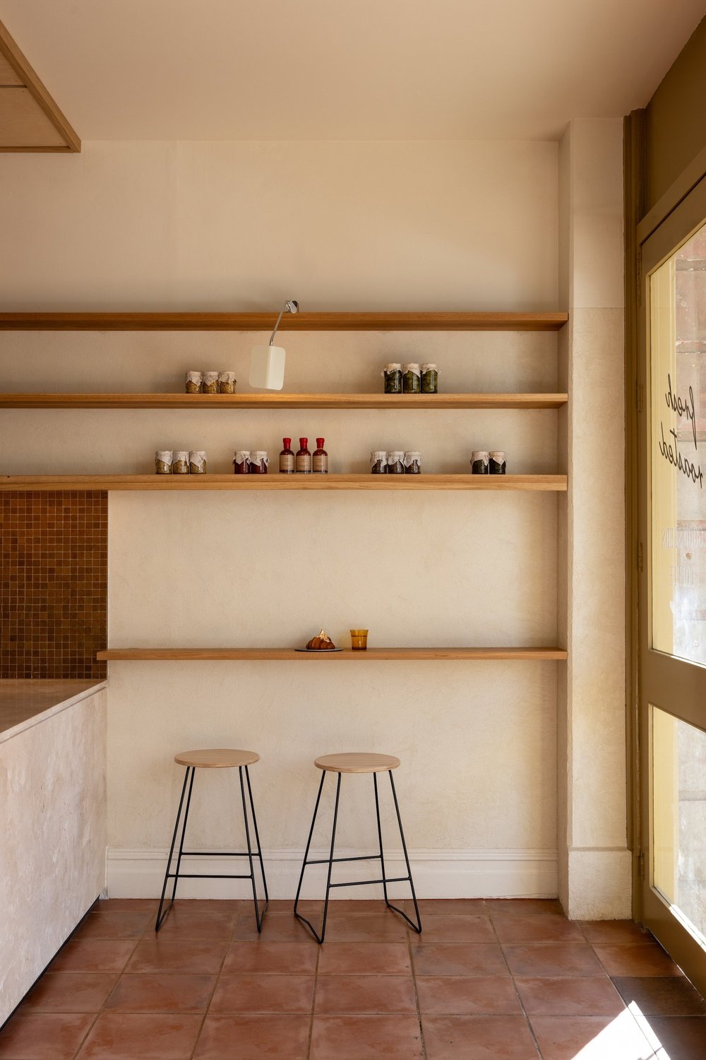 Common Bakery — Hospitality — Rezen Studio