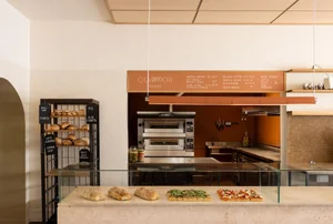 Common Bakery — Hospitality — Rezen Studio