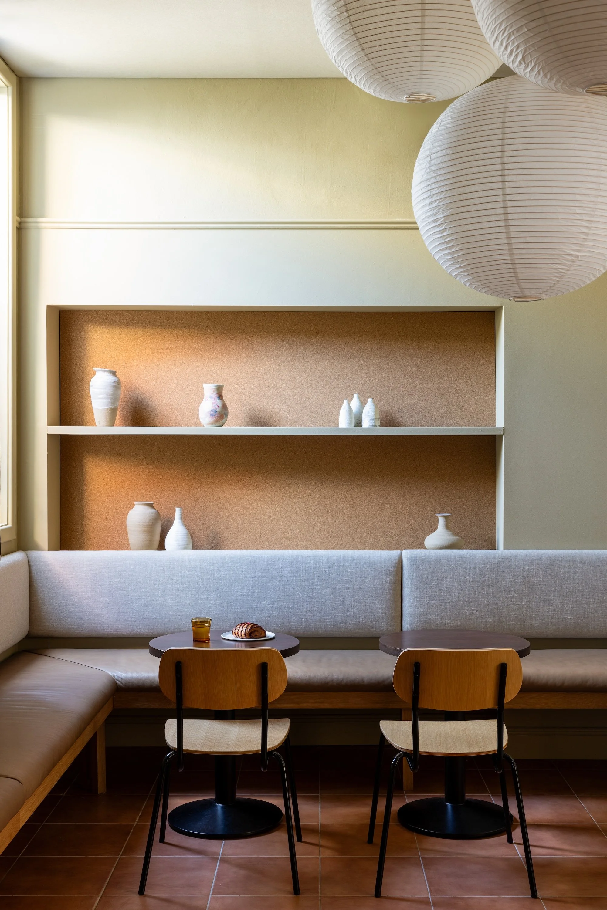 Common Bakery — Hospitality — Rezen Studio