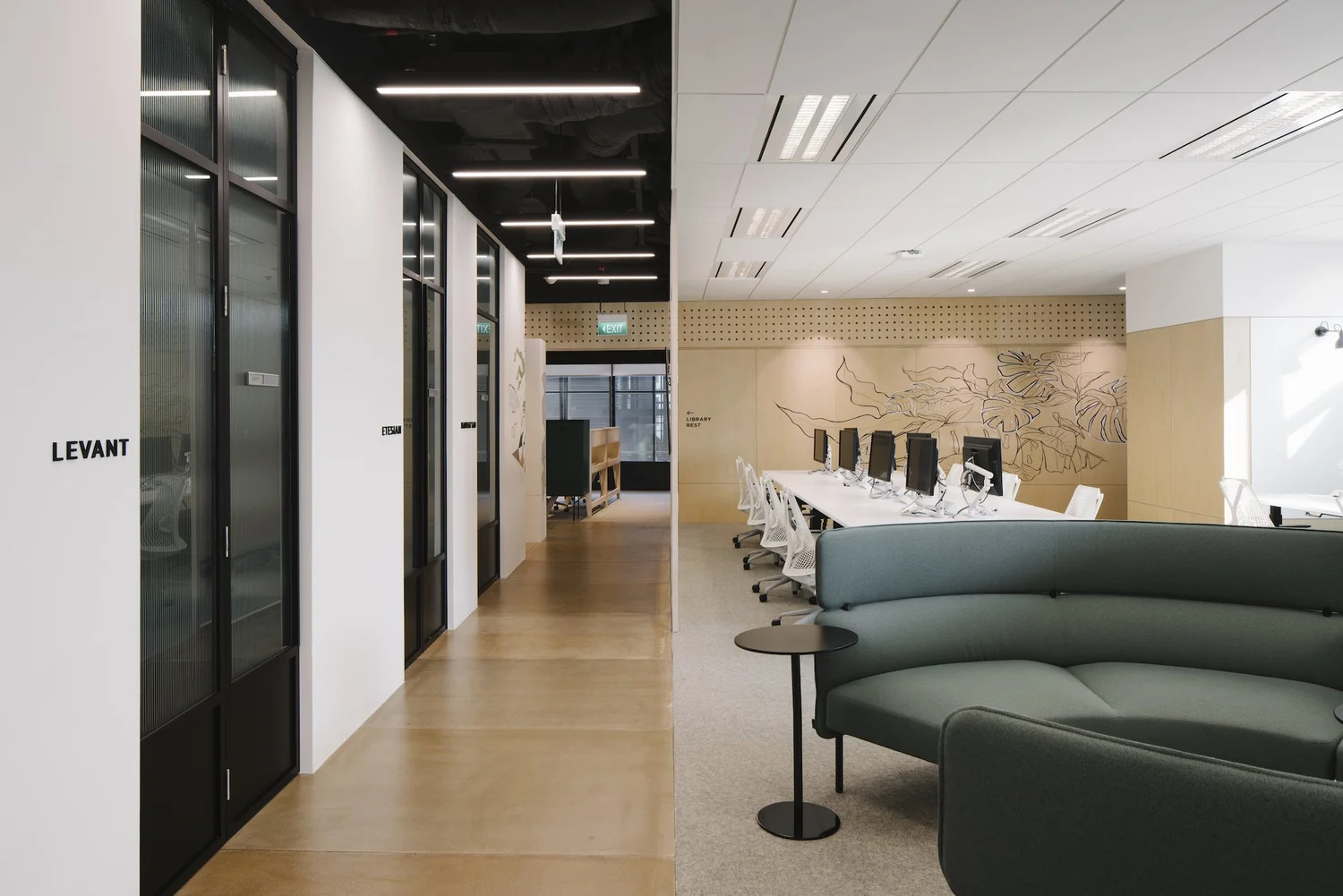 Wanderlust Singapore — Workplace — Rezen Studio