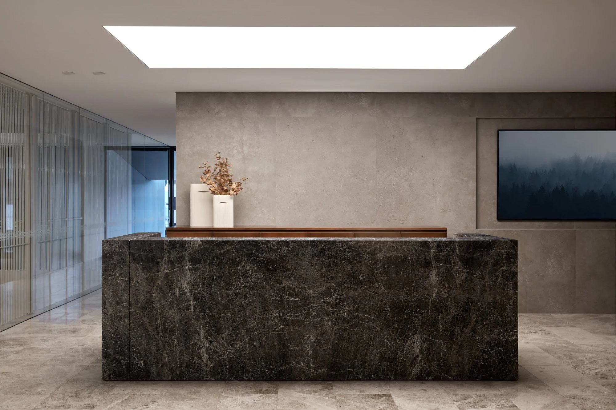 Clough — Workplace — Rezen Studio