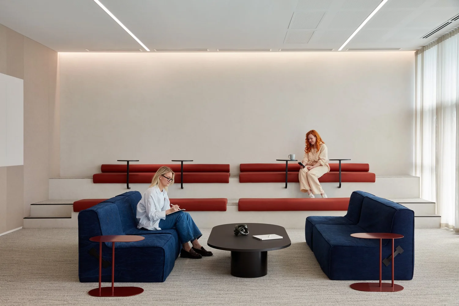 Newmont — Workplace — Rezen Studio