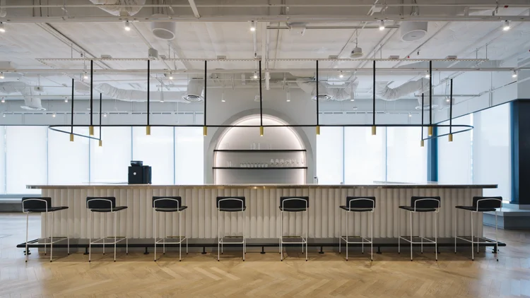 Wanderlust Singapore — Workplace — Rezen Studio