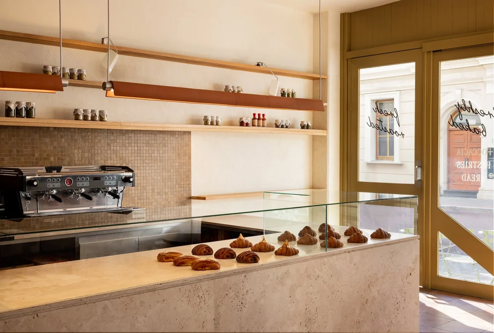 Common Bakery — Hospitality — Rezen Studio