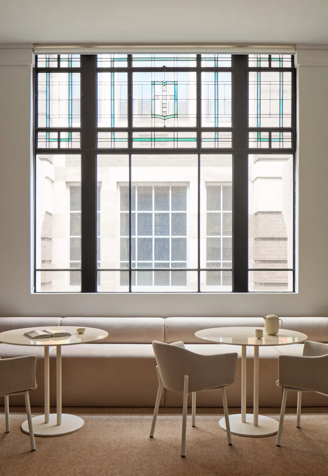 Forrest Place — Workplace — Rezen Studio